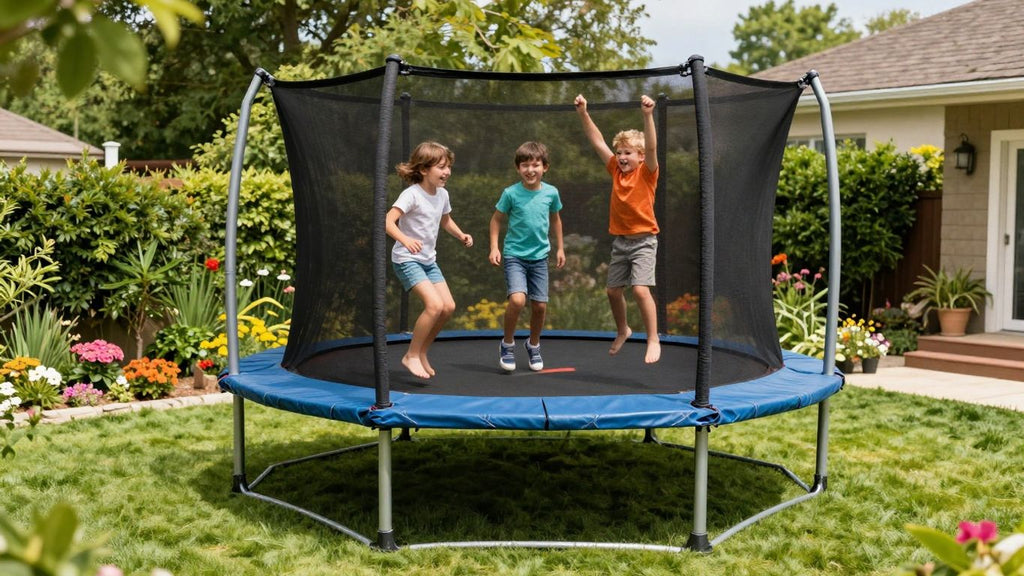 Why Square Trampolines Are the Perfect Addition to Your Backyard Fun