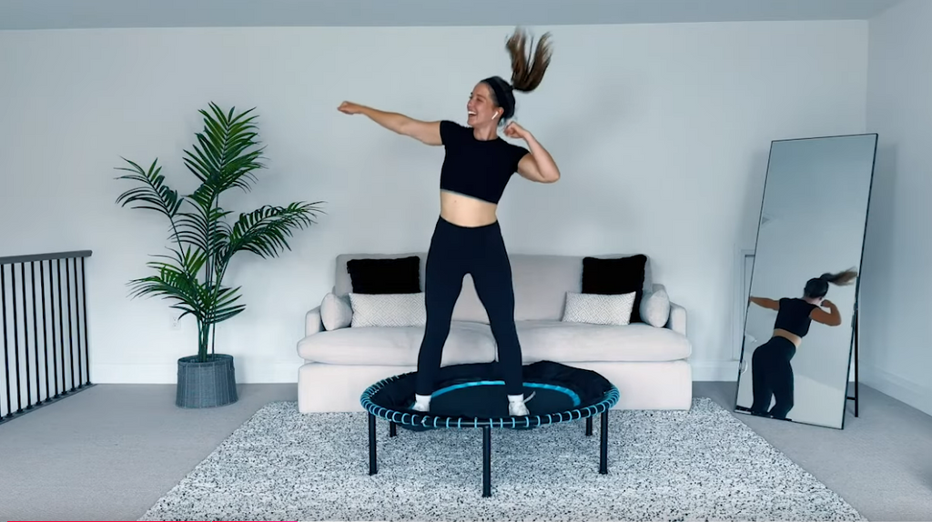 15-Minute Sabrina Carpenter Dance Workout