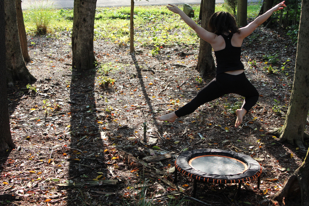 How Rebounding Supports Detox & Lymphatic Health