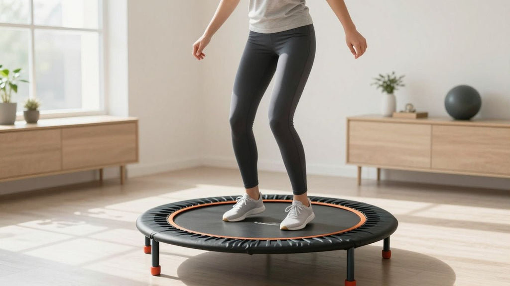 Start Your Fitness Journey with These Easy Rebounding Exercises for Be