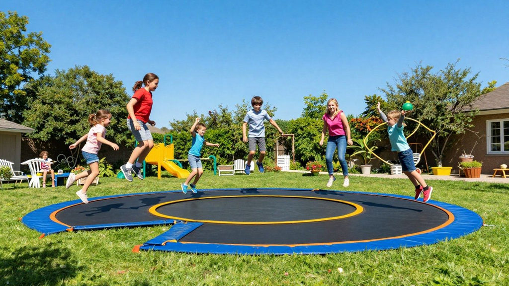 How Much Are Trampolines? A Price Guide for Springy Fun