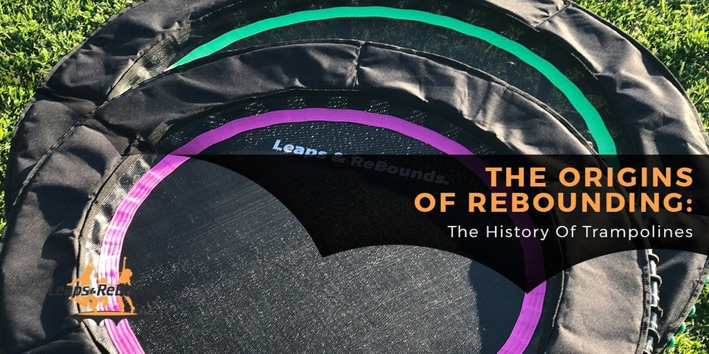 The History of Trampolines: From Ancient Origins to Modern Rebounding