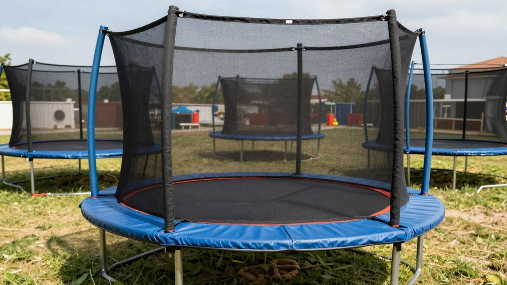Exploring Top Trampolines Brands: A 2026 Buyer's Guide