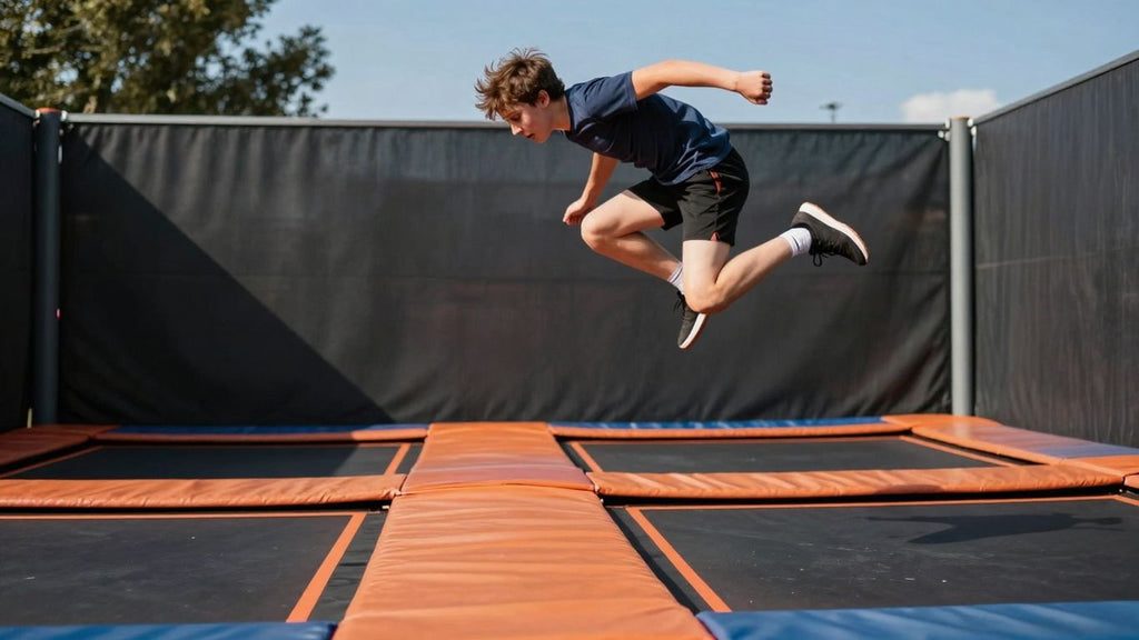 Mastering Cool Tricks on Trampoline: A Beginner's Guide to Epic Jumps