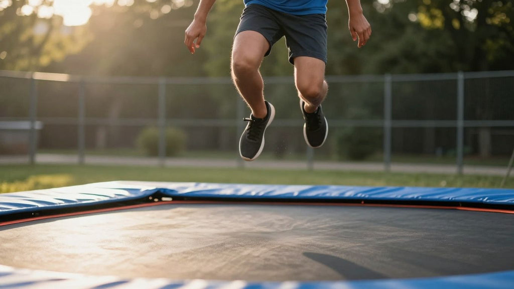 Trampoline Burn Calories: Your Ultimate Guide to a Fun Workout
