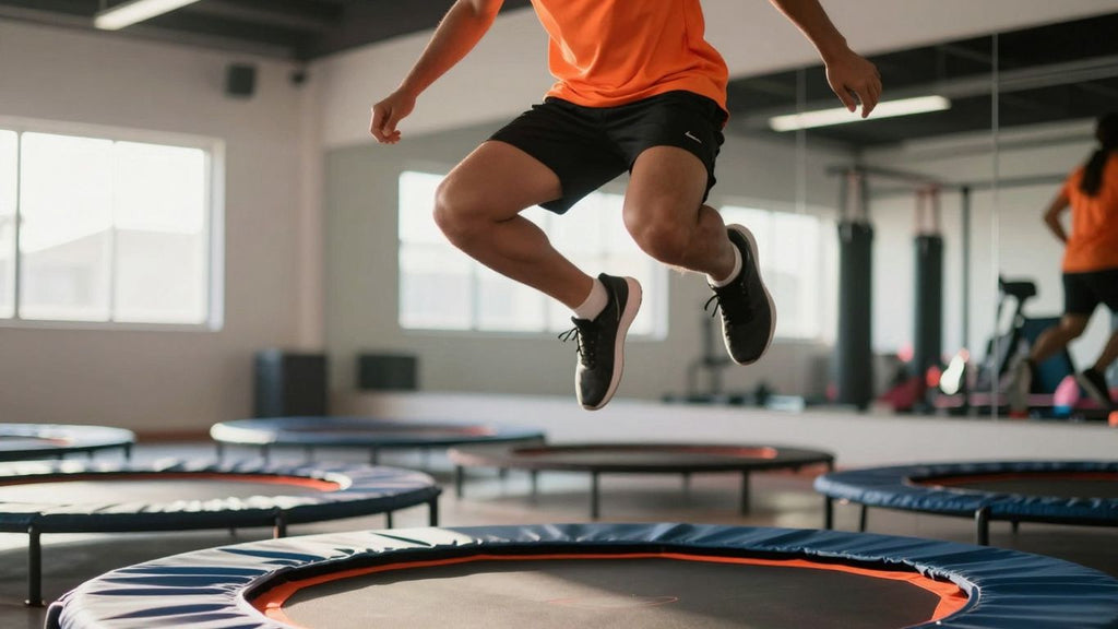 Boost Your Fitness with These Engaging Rebounding Exercise Videos