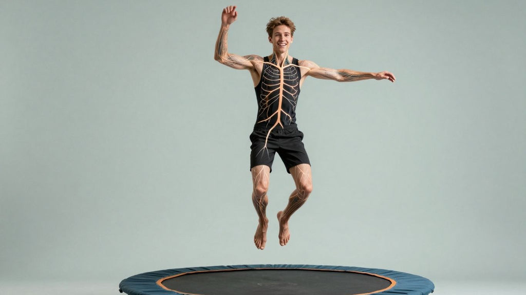 Unlocking Lymphatic System Health: The Surprising Trampoline Benefits