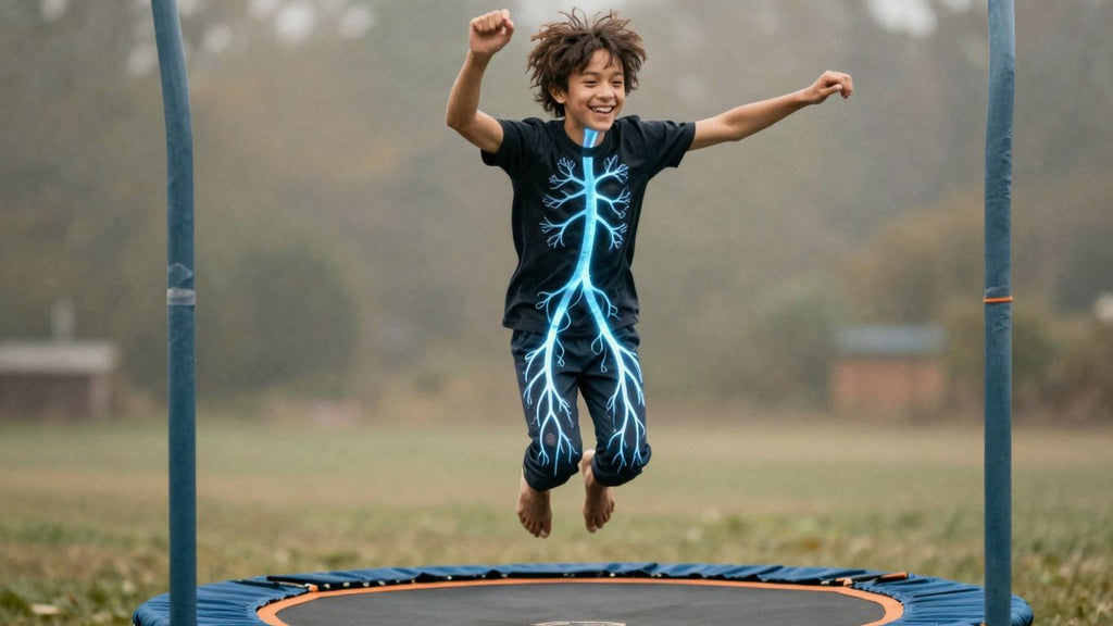 Unlock Lymphatic Health: The Surprising Trampoline Benefits You Need t
