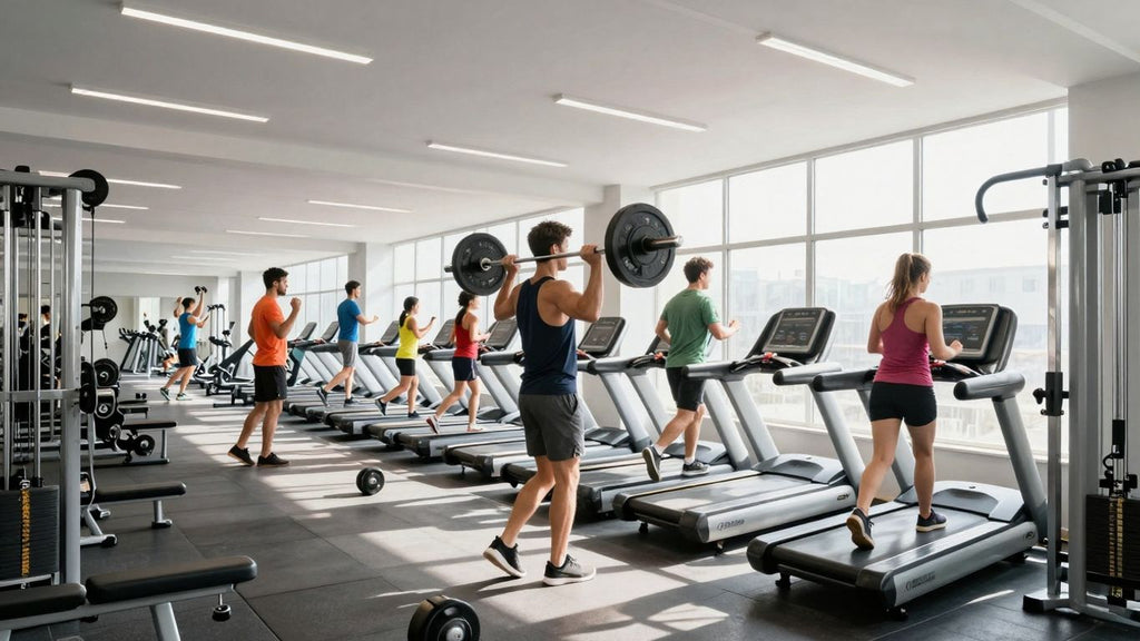 Find Your Perfect Workout: Exploring 24 Hour Fitness Atlanta GA