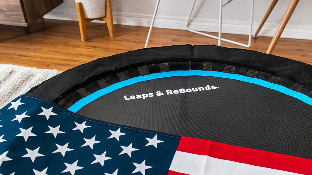 The Story Behind Our American-Made Trampolines