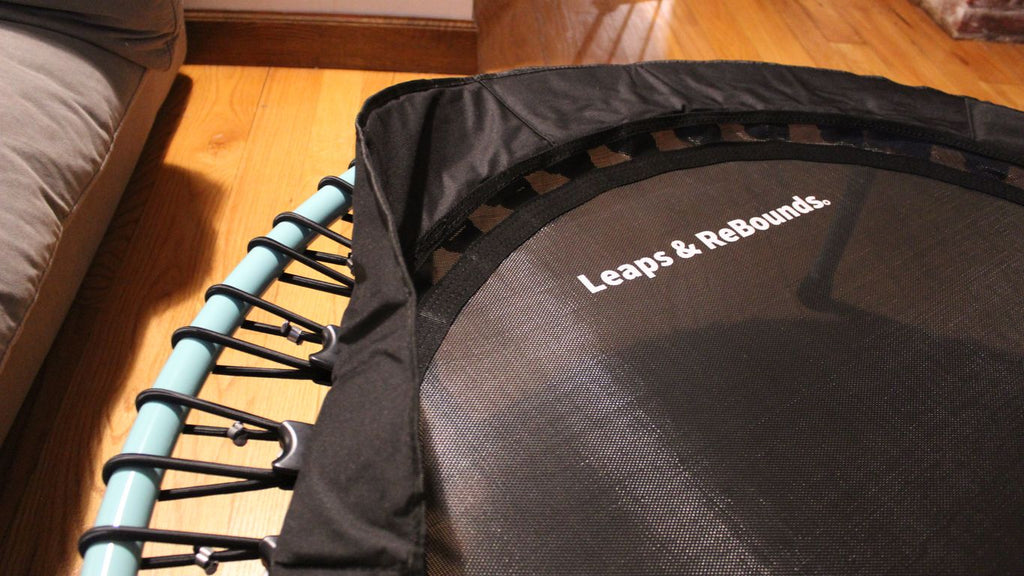 Get Your Little One Bouncing with My First Trampoline: The 36-Inch Min