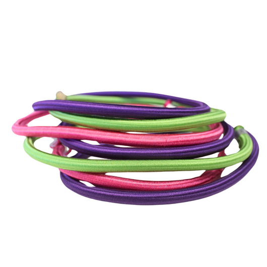 Spring Bungees | Colorful & Durable Replacement Bands for Mini Trampolines