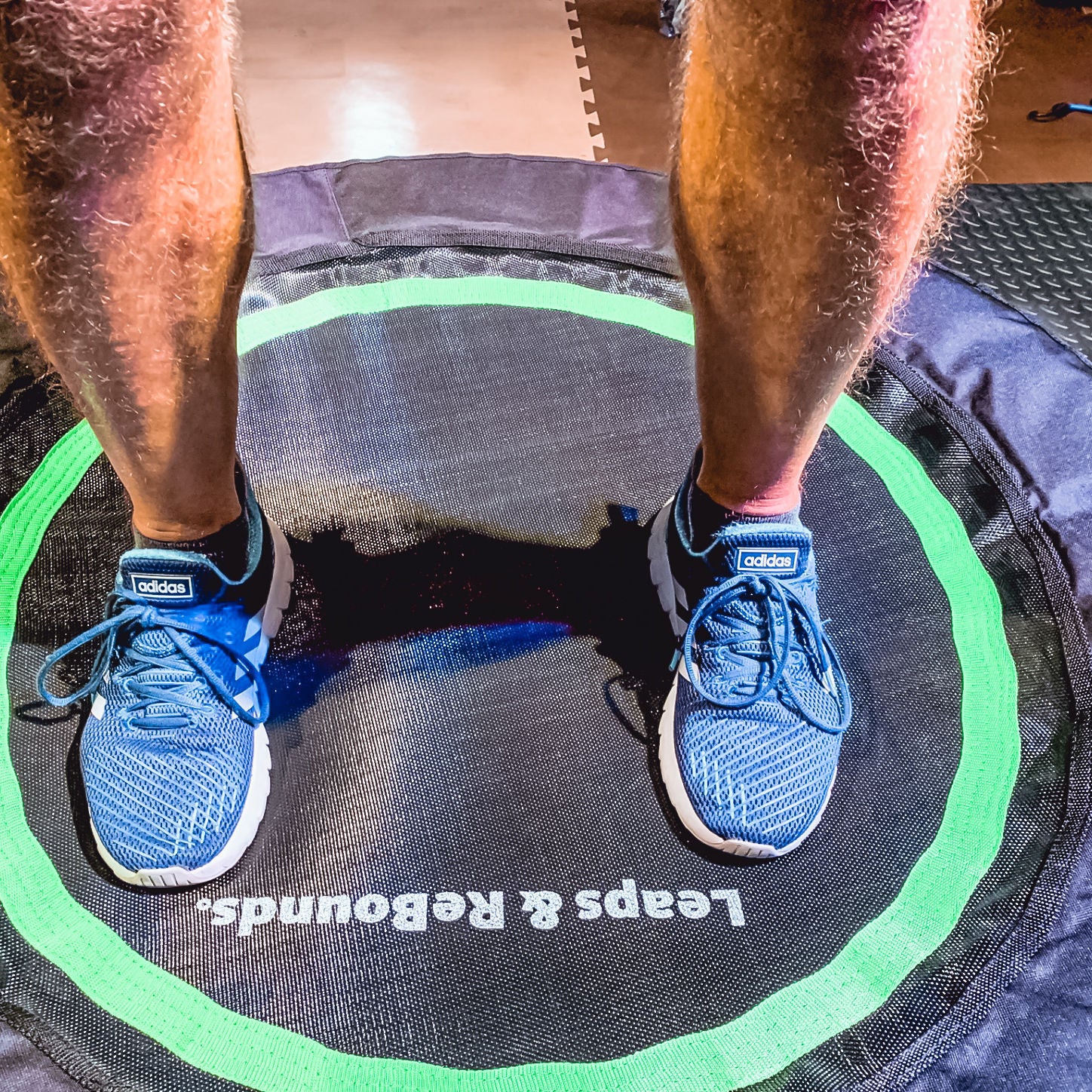 Rebounding Benefits | Leaps & Rebounds