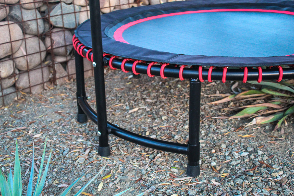 Adjustable Stabilizer Bar ONLY | For All Fitness Mini Trampolines